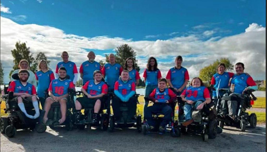 PAST TEAM: Whiplash Volt Hockey – Boston Self Help Center